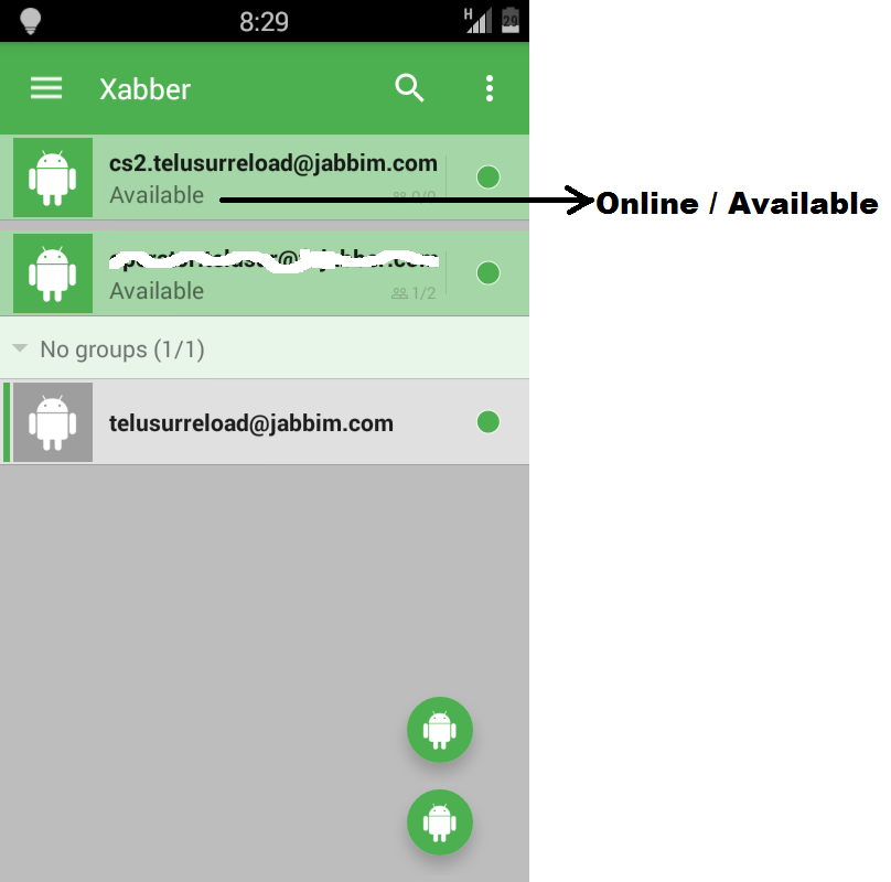 Cara Transaksi Pulsa Menggunakan JABBER Xmpp - Telusur Reload