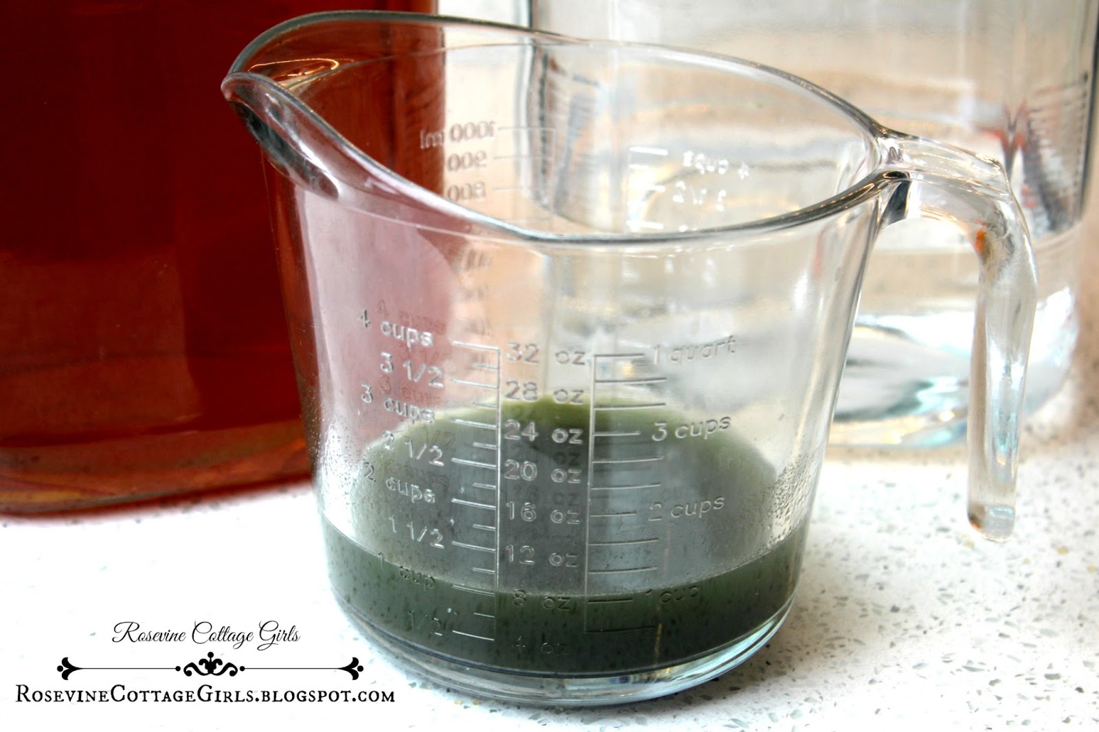 How To Grow A Kombucha Scoby