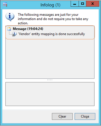 How to use Data Import Export Framework Module in AX 2012.
