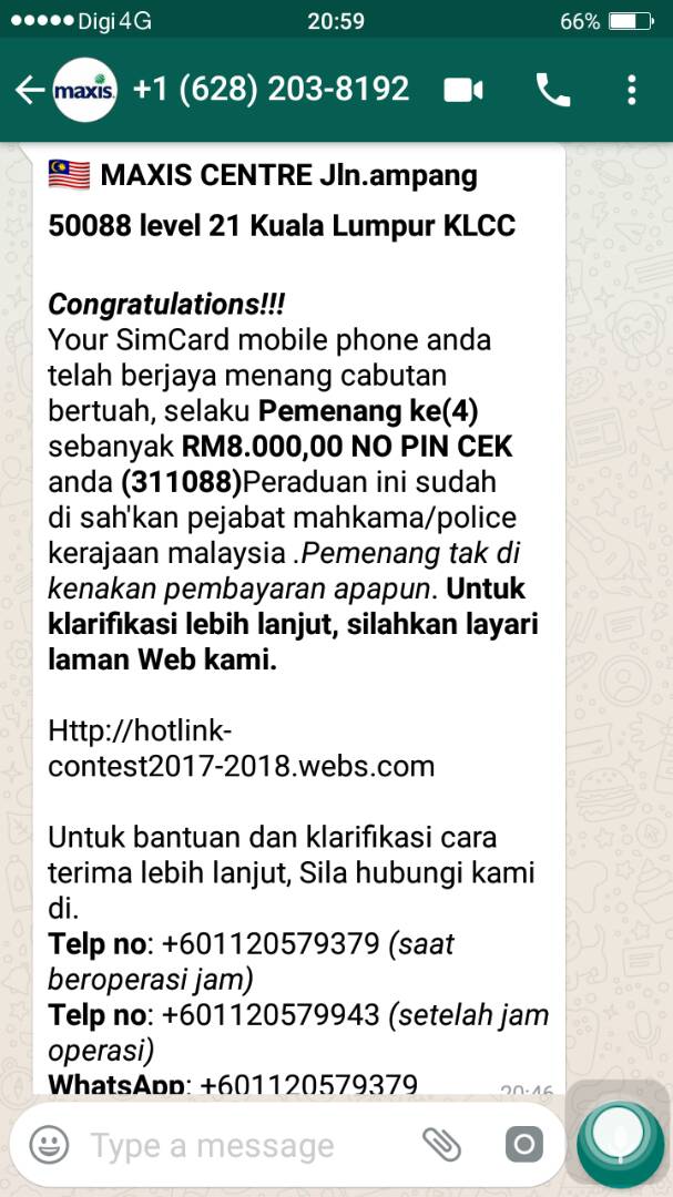 Mati Dihempap Pokok Reput