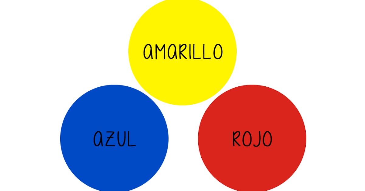 Miss Bunny Friki Geeky Stuff: Los Colores - Primera Parte