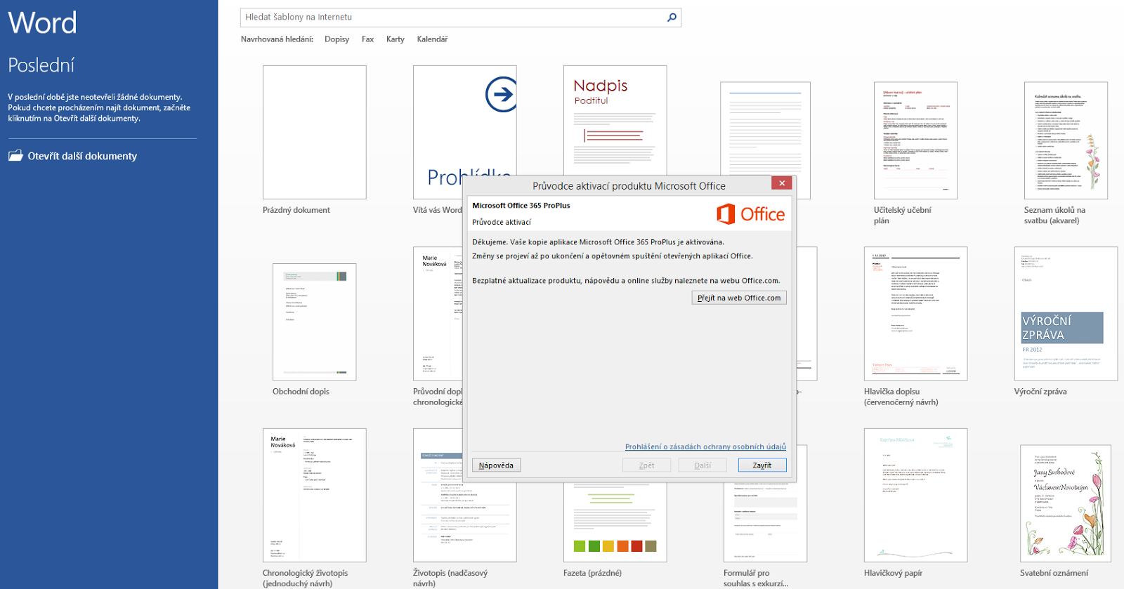 Microsoft Office 365 zdarma pro studenty VŠB a UPOL » Kostecký^blog
