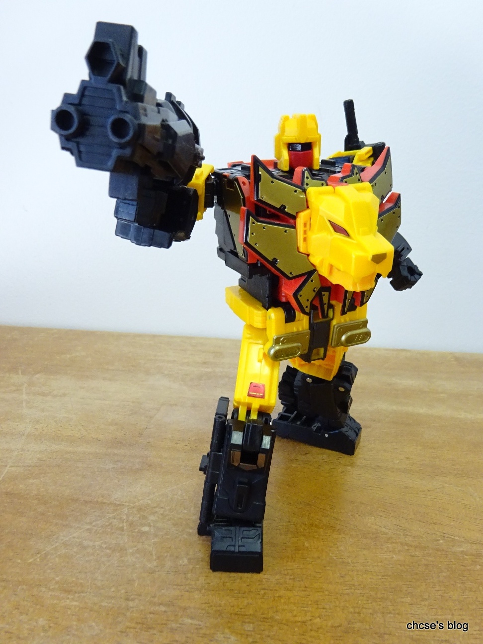 ChCse's blog: Toy Review: Transformers Generations Power of the Primes ...