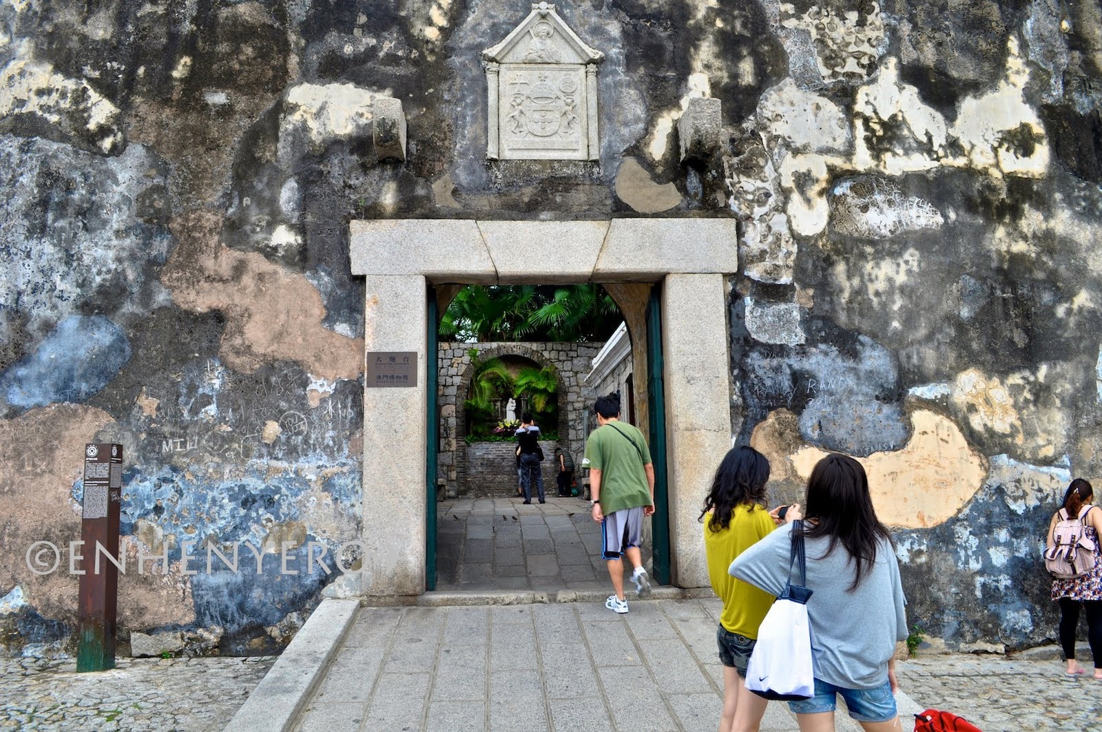 braggies: Macau Trip: Mount Fortress