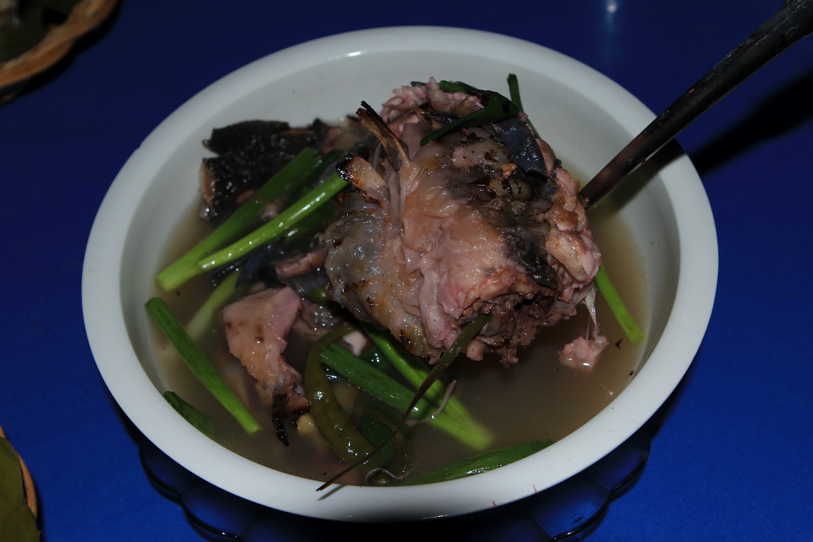 JOURNEYING SARAH: Food trip at "Santander, Kainan ng Bayan, Inato lang ...