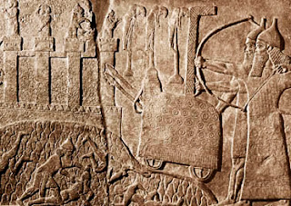 AMO DEL CASTILLO: Tormentaria: arietes 1ª parte