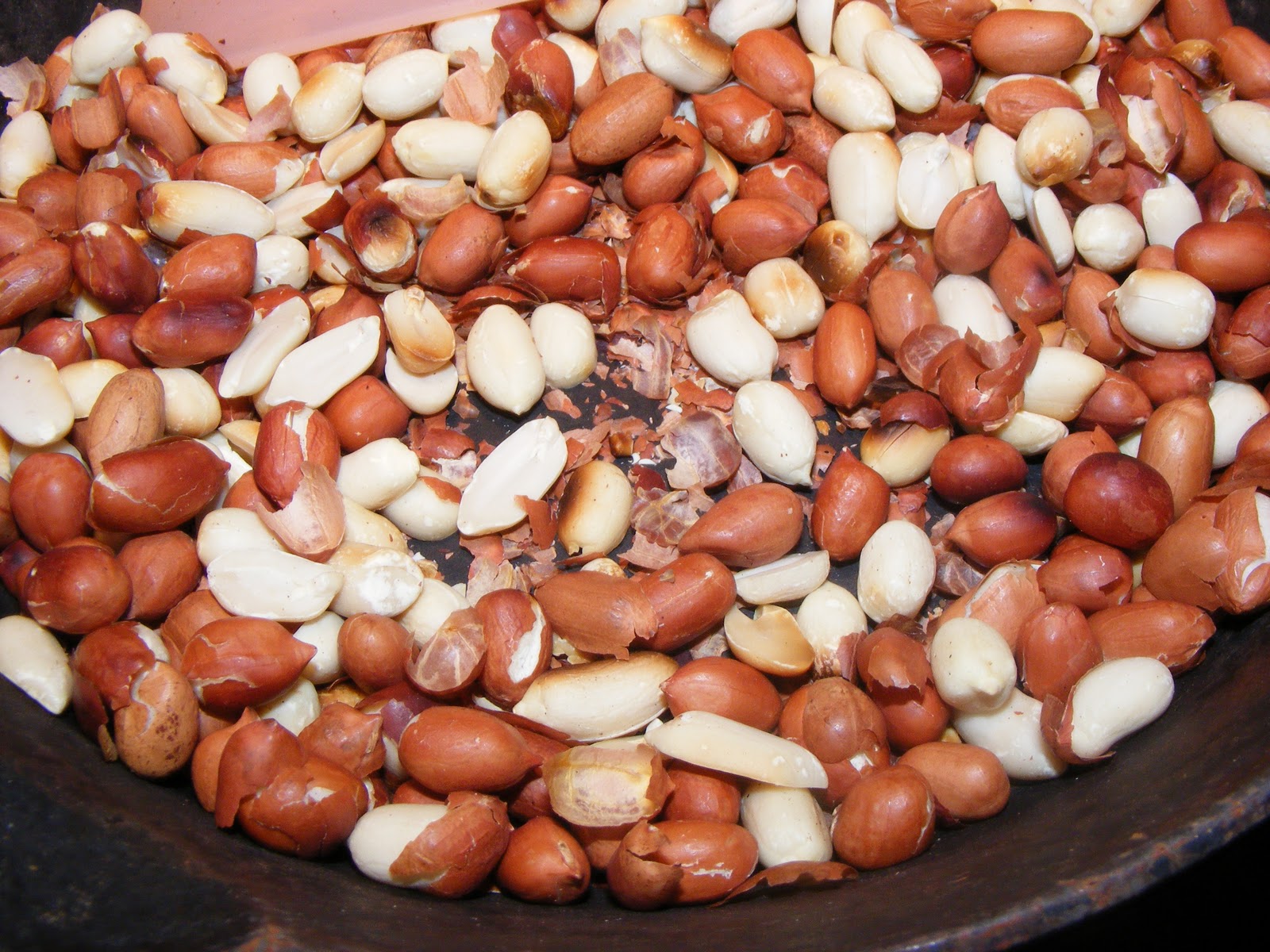 Stone Hill Farm: Valentine's Day African Ground Nut Stew