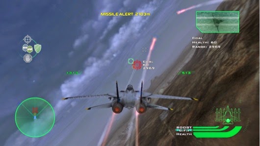 Top Gun Combat Zone PC Game - FREE DOWNLOAD - Free Full Version PC ...