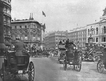 1888 A Dark Era Of Change...: Characters