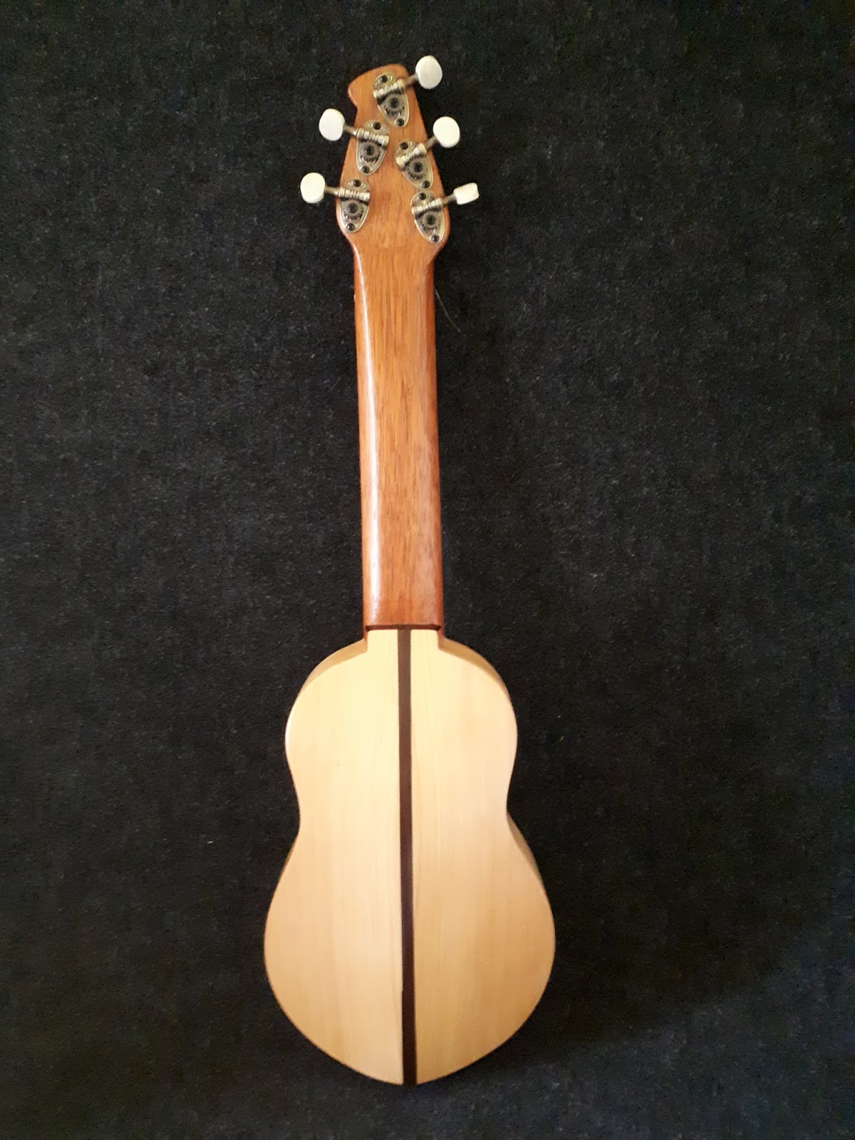 David Sánchez-Luthier: Timples