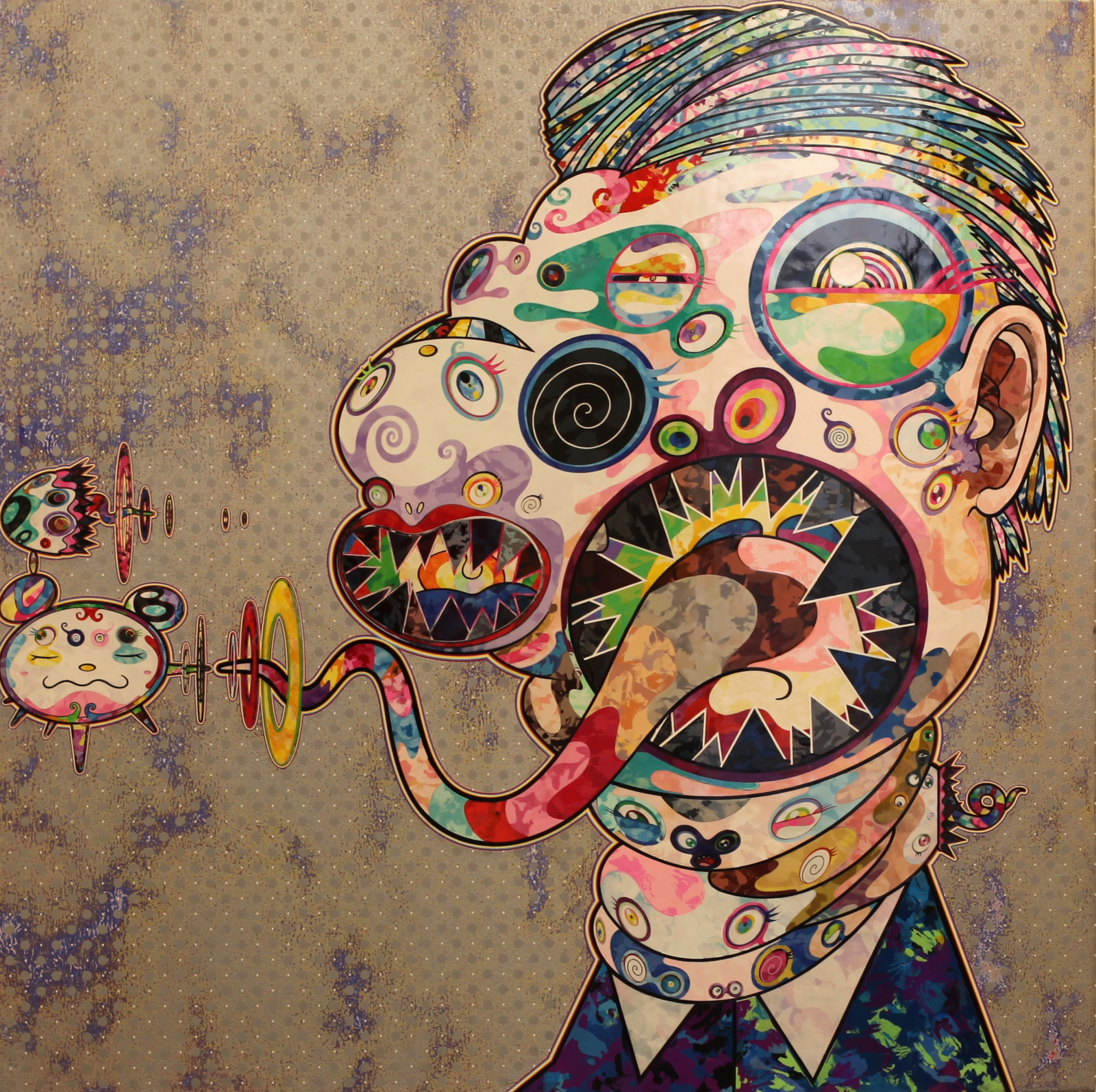 The Angriest: An Artist: Takashi Murakami