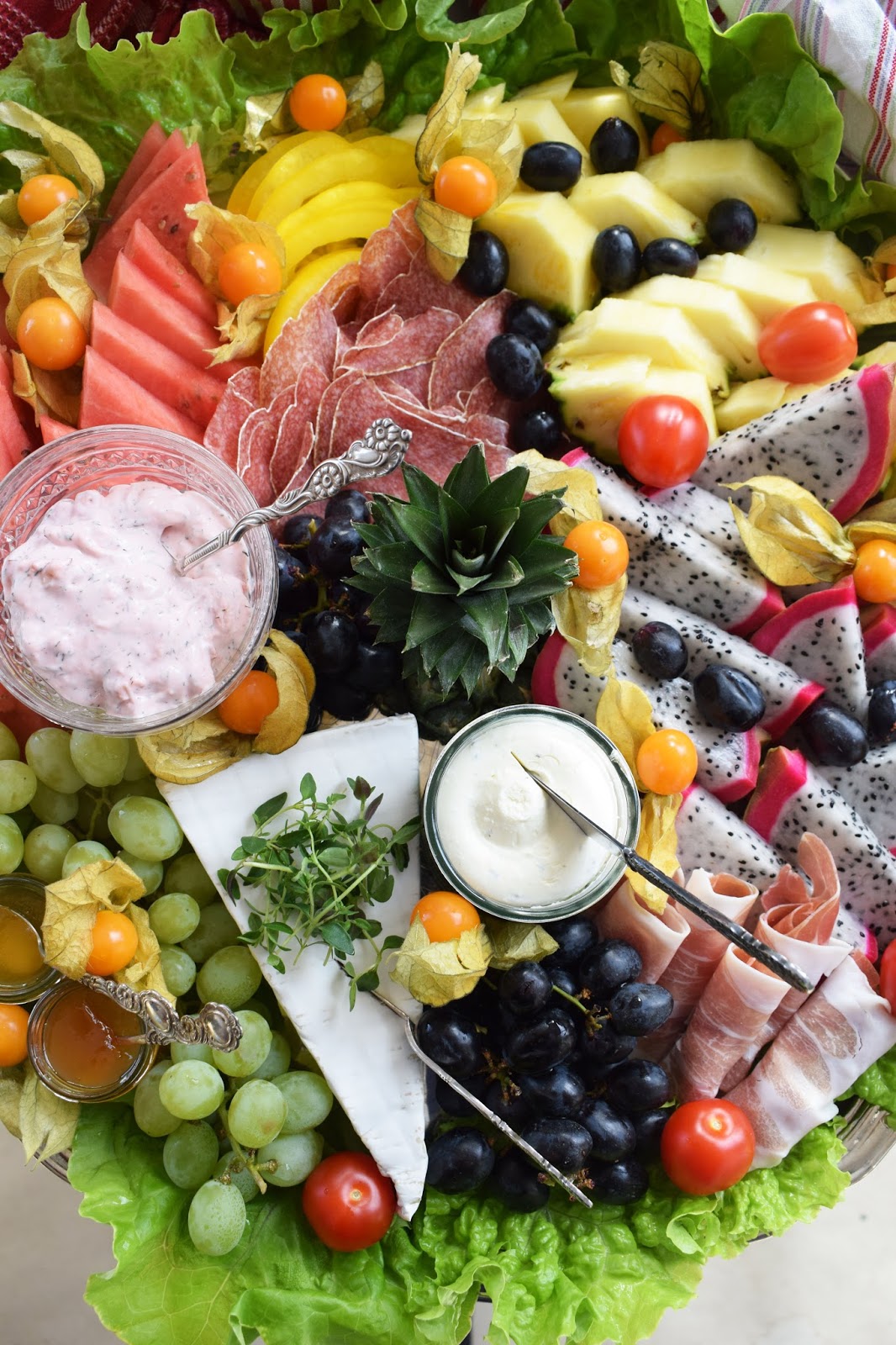 Smaskelismaskens: Exotisk planka