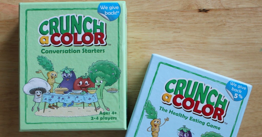 Mamabelly's Lunches With Love: Healthy Lunch Challenge with Crunch A Color