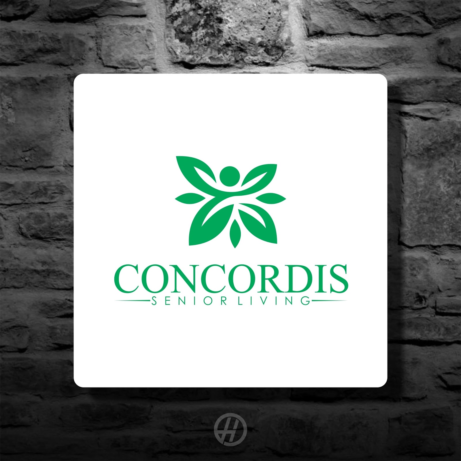 Concordis Logo Designs | HERMESINK DESIGNS