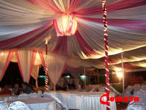 Spesialis Tenda Pesta & Tenda Terop & Panggung Rigging