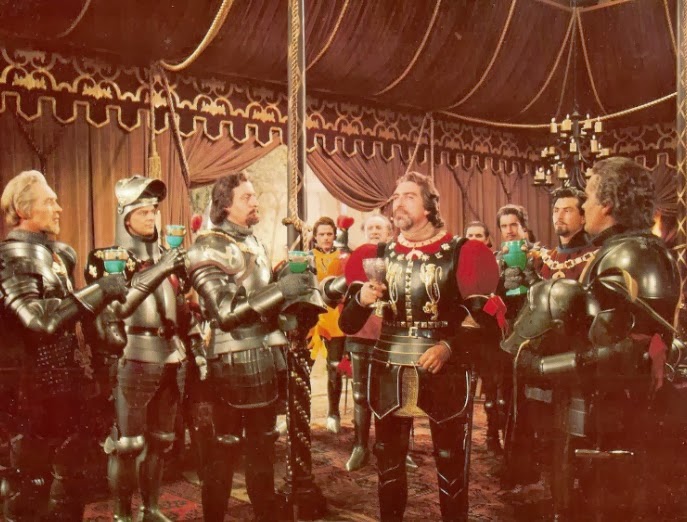The Medieval Films - Silver Scenes - A Blog for Classic Film Lovers