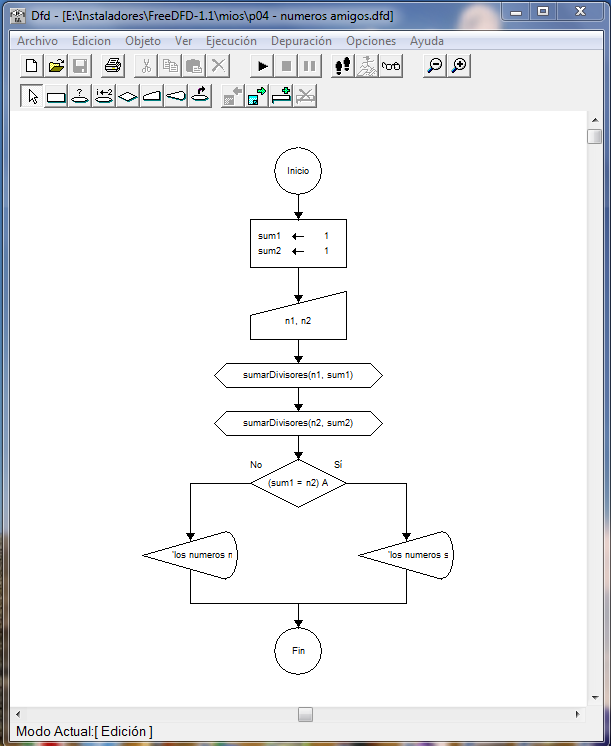 ¿Qué son los Diagramas de Flujo? ~ Diagramas de Flujo y Algoritmos