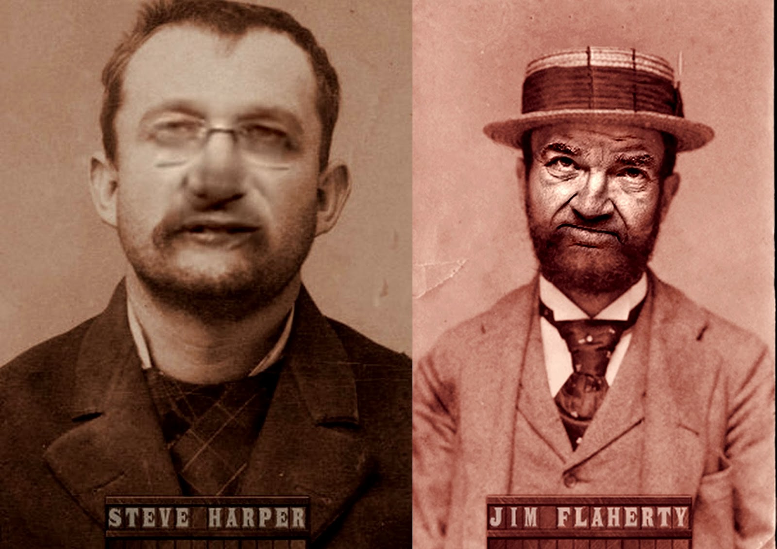 Montreal Simon: Jimbo Flaherty and the Con Snake Oil Salesmen