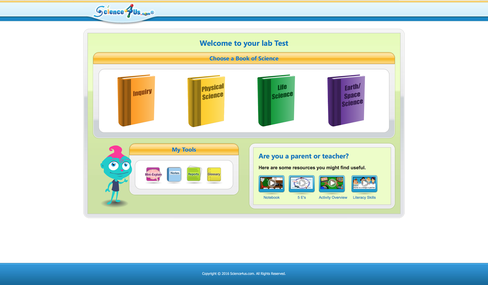 You. Me. Us.: A review! - Science4Us and Time4Learning