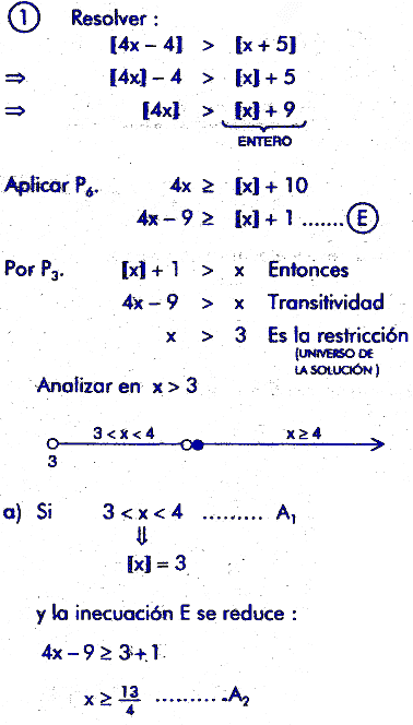 MAXIMO ENTERO EJEMPLOS Y EJERCICIOS RESUELTOS PDF
