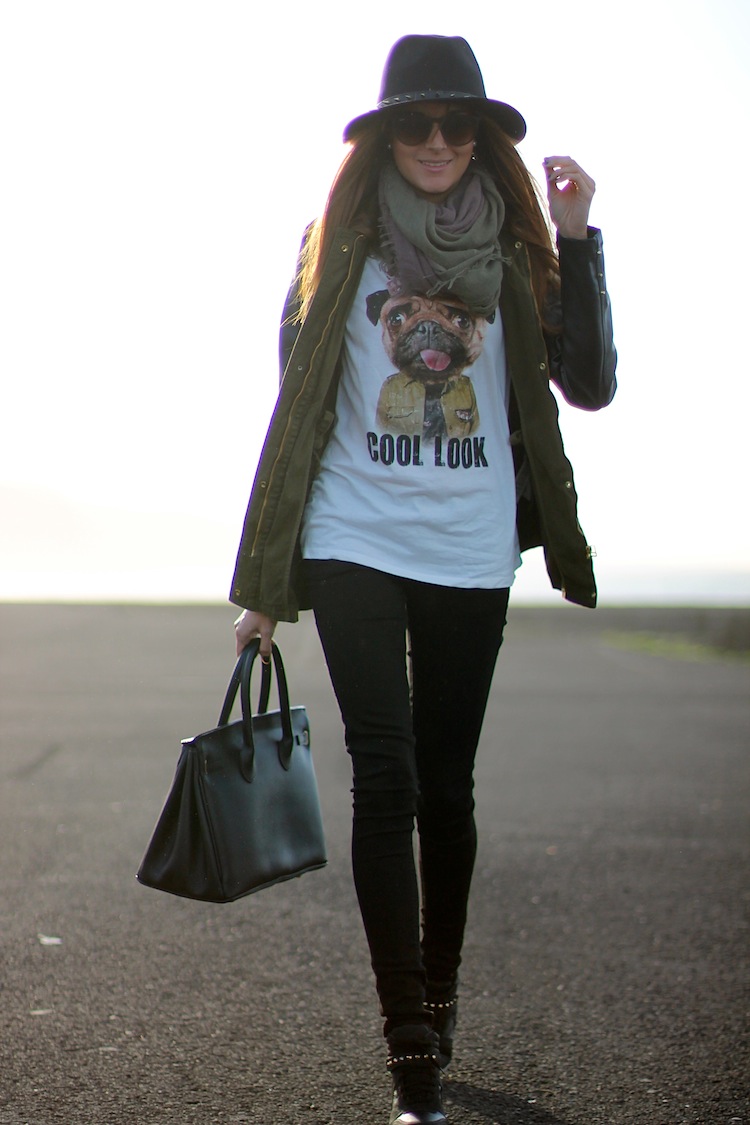 Marilyn's Closet - FASHION BLOG: Cool Look