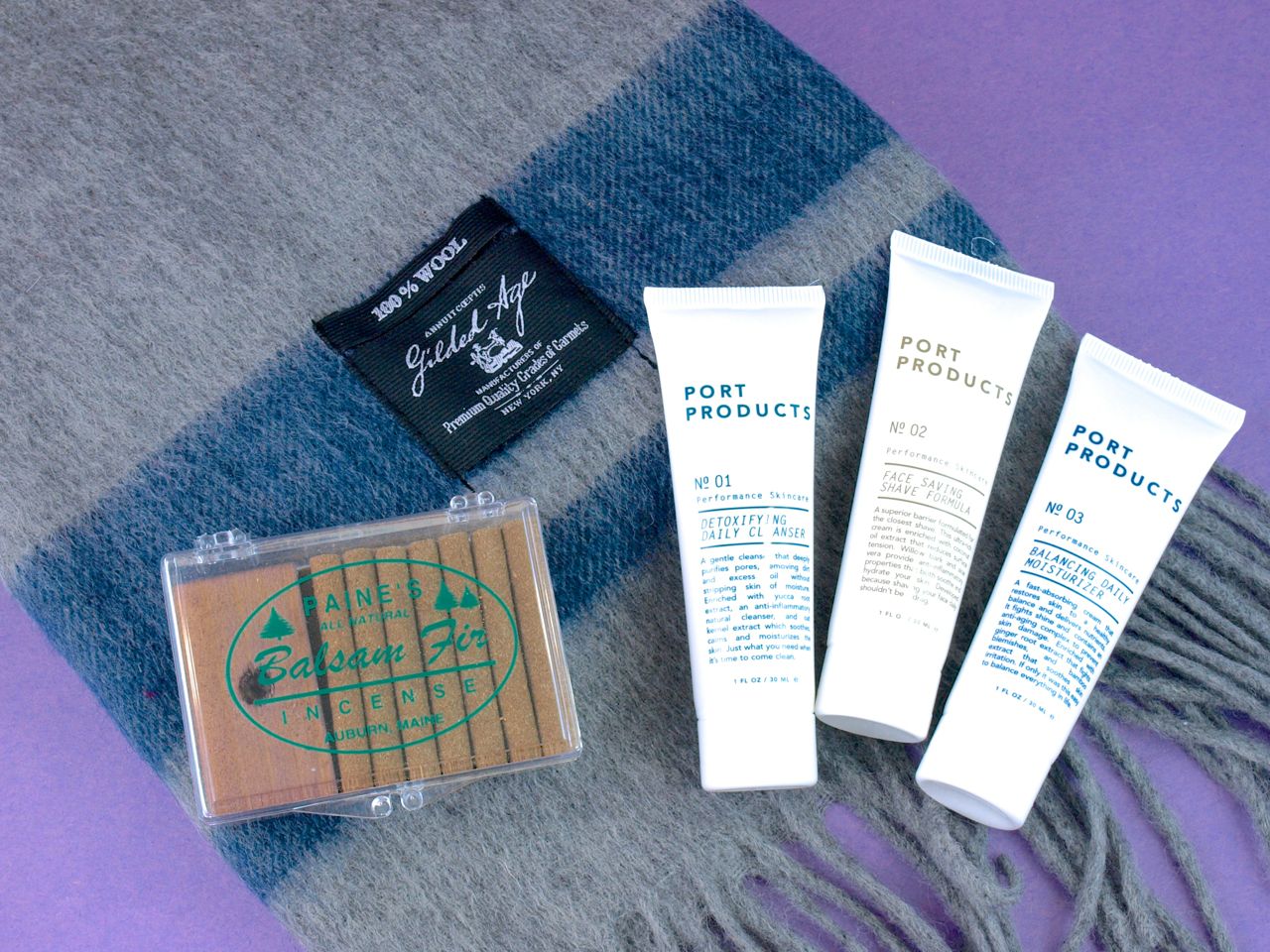 Gift Idea for Him: Bespoke Post Box | The Happy Sloths: Beauty, Makeup ...