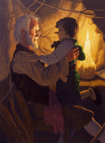 Pinocchio - Carlo Collodi