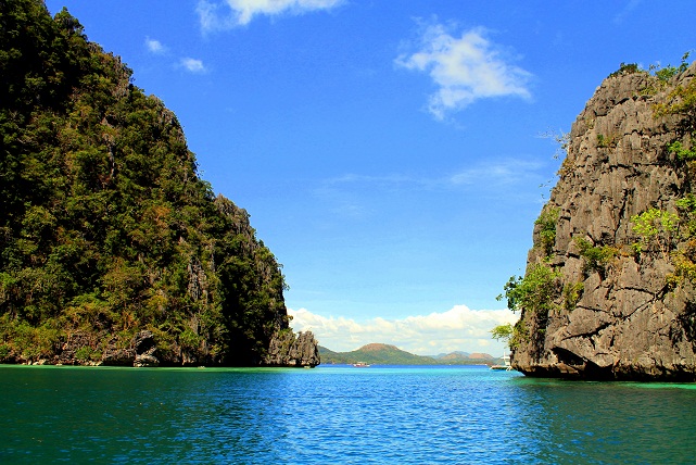 Palawan Place: Going to Kayangan Lake
