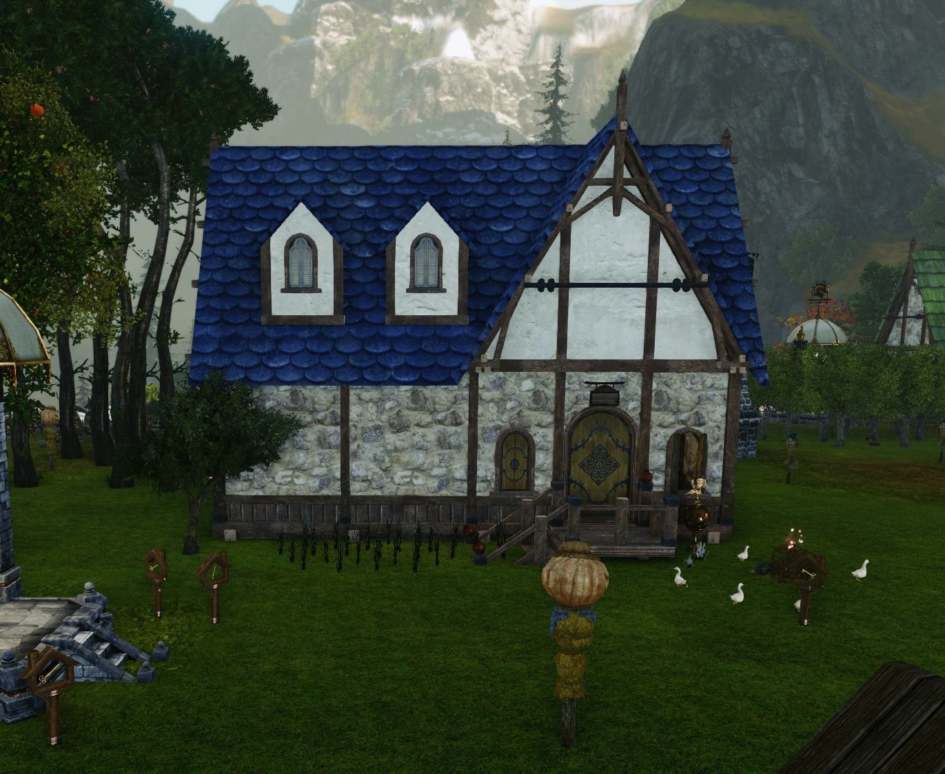 Laurelhurst Craftsman Bungalow: Fiddly Details