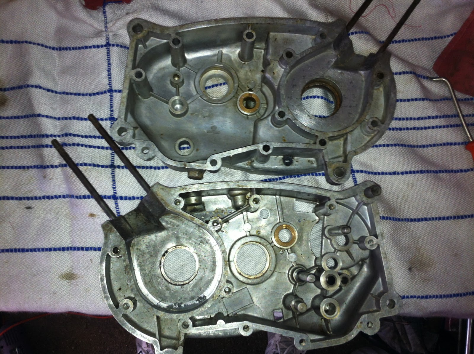 Minarelli P4 prima serie | Blog di MeteoLaipacco