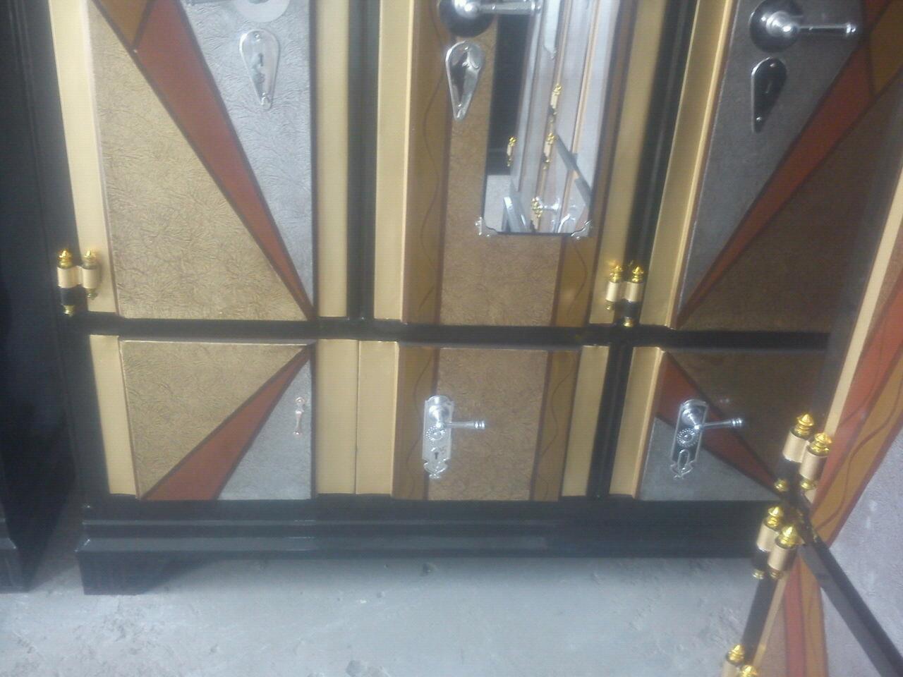 Safe Almari Model:1 ~ Mirza Trunk House