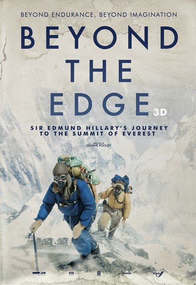J.B. Spins: Beyond the Edge: Himalayan Heroics in 3D