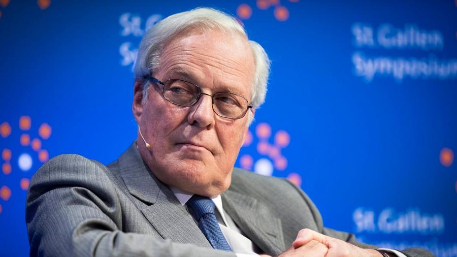 Liebe das Ganze, weil das Ganze Liebe ist: Alexandre de Rothschild ...