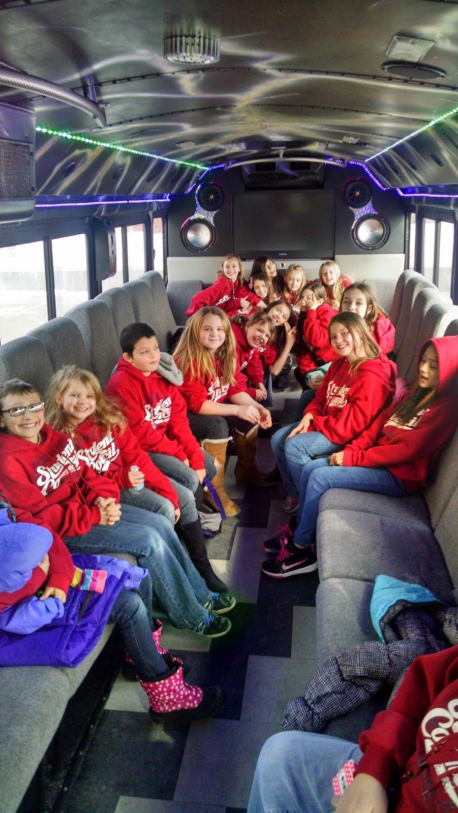 Silver Sand Party Bus, Inc./ Limousine: CHECK OUT OUR SPECIAL OUTING ...