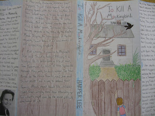 Mr. Johnson's Class: To Kill a Mockingbird Alternate Book Covers