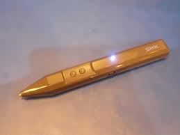 INPUT DEVICE: LIGHT PEN