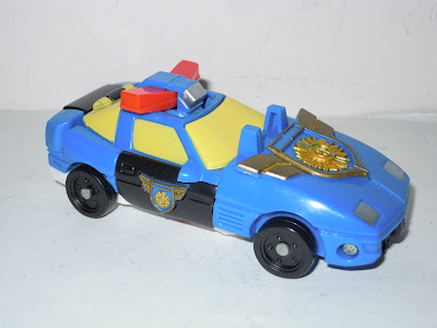 My KO Transformers & Etc: Restoration - Brave / Yuusha Series : KO J-Decker