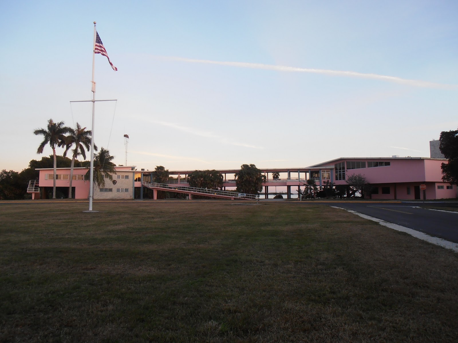 American Travel Journal: Flamingo Visitor Center - Everglades National Park