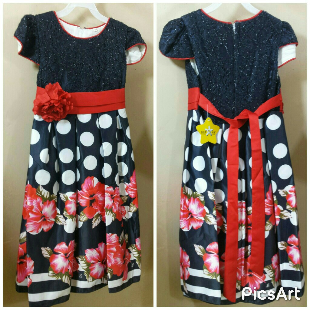 .: Nguo za watoto magauni 28,000