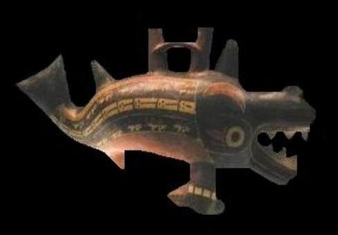 EL LADO OSCURO: BOTO: Aquella misteriosa criatura de las profundidades