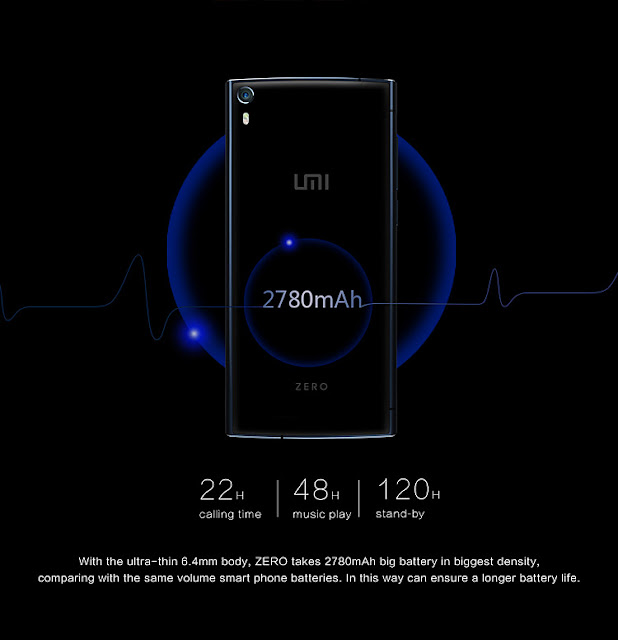 Smartphone and iPhone comparison evaluation: UMI ZERO Reviews: The ...