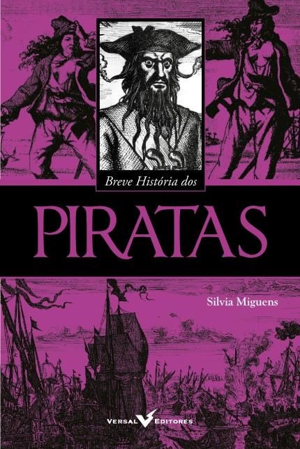 Bússola dos Piratas: Livros Referência