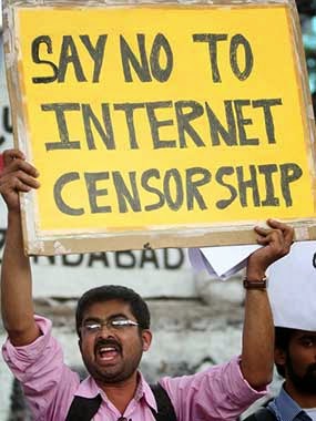 An Observation : IT Act 66A , Social Media and Fundamental Rights ...