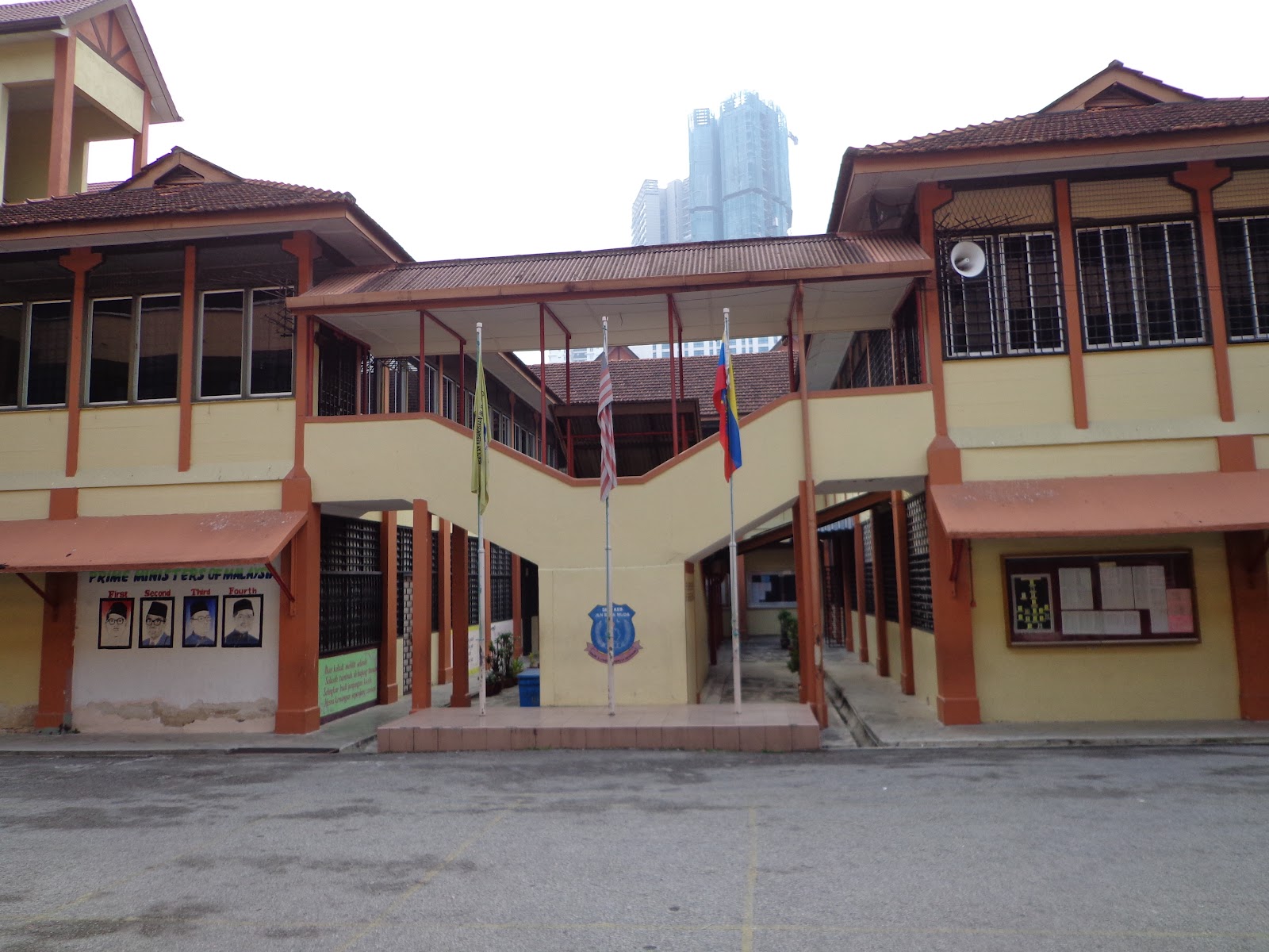 K.A.M.I.C.I.K.G.U.M.A.T.H: Panorama SK Jalan Raja Muda