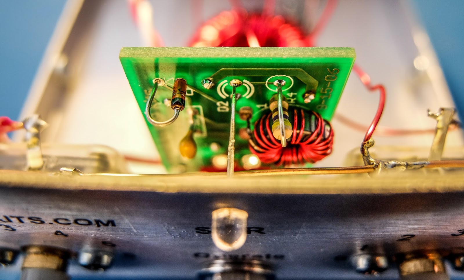 Balanced Line Tuner Archives • AmateurRadio.com