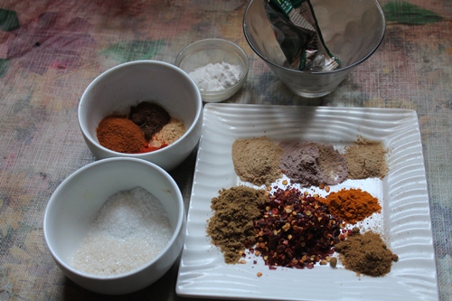 Maggi Tastemaker Recipe