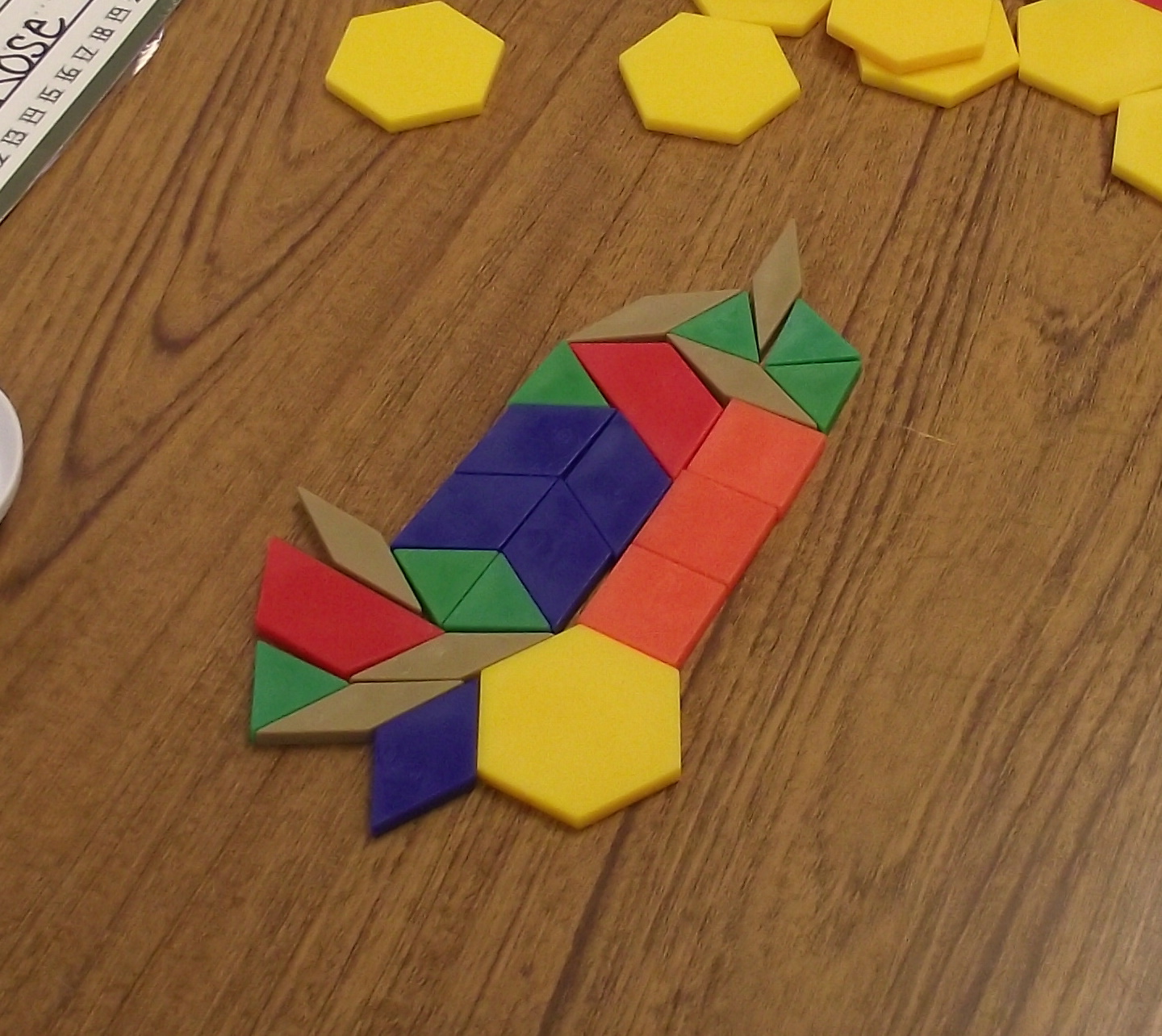 First Grade O.W.L.s: First Day Math Explorations