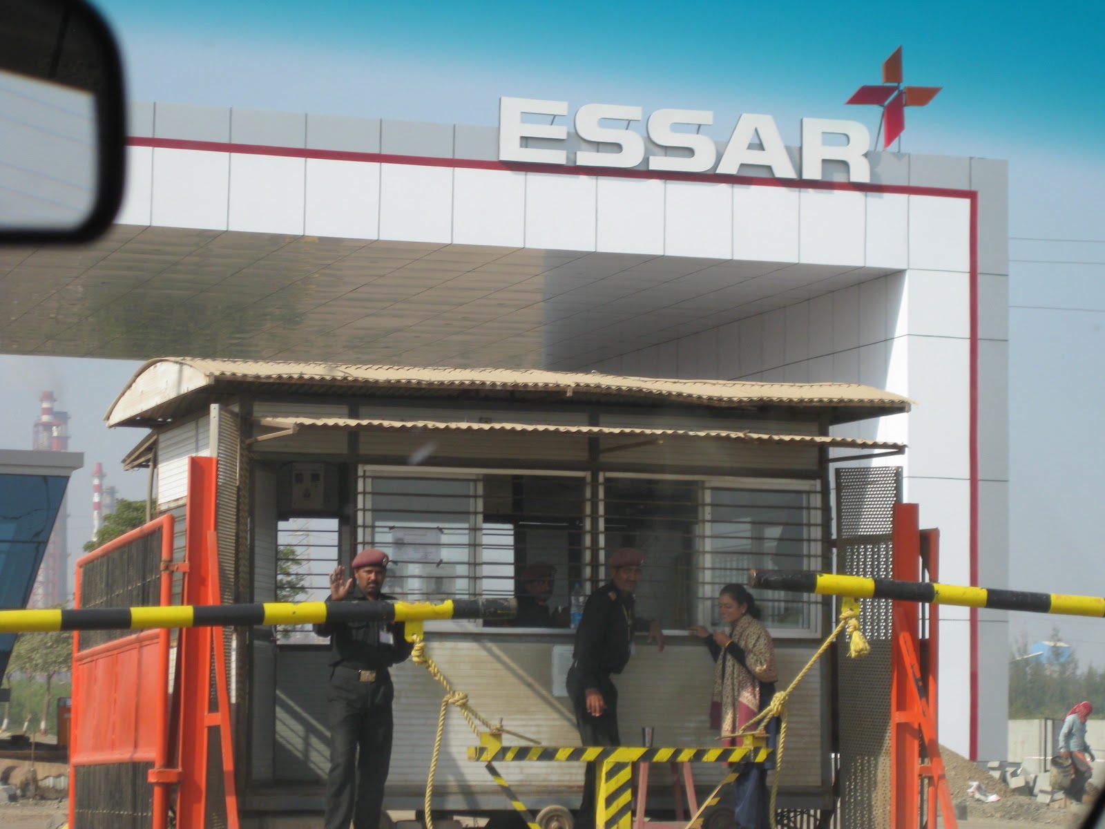 6450 to Gujarat: Day 4: Jamnagar Arrival