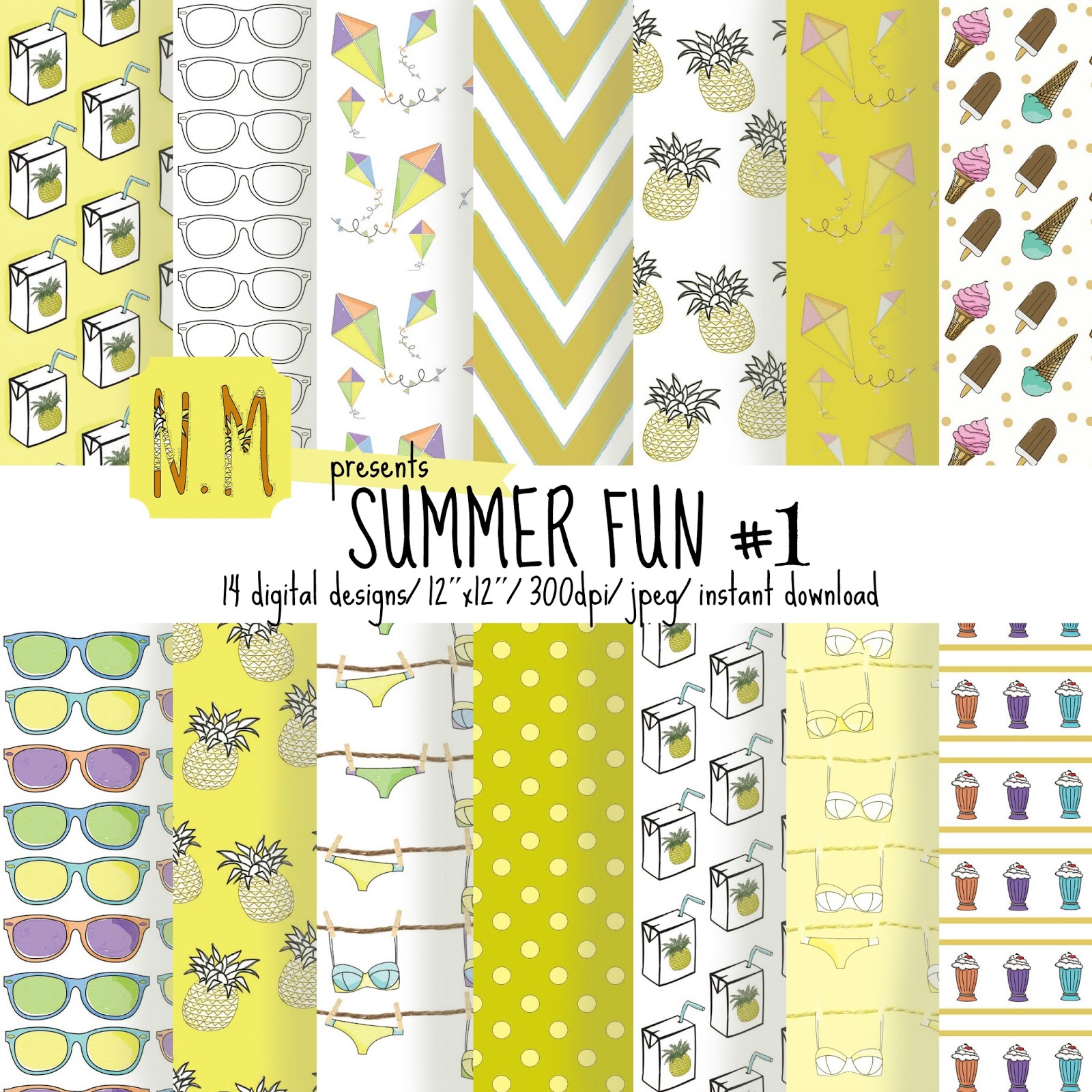 NeverMind: Introducing Arts and Crafts