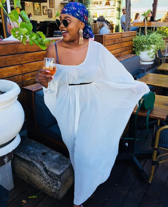 ChooseDay: Thandeka Zulu (+5Pics)